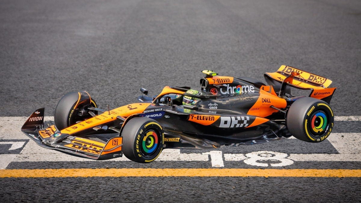 Who Owns McLaren F1 Team? Ownership History & Current Investors — Voltz ...