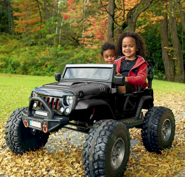 Ultimate Guide to Selecting the Perfect Childs Jeep for Outdoor Advent ...