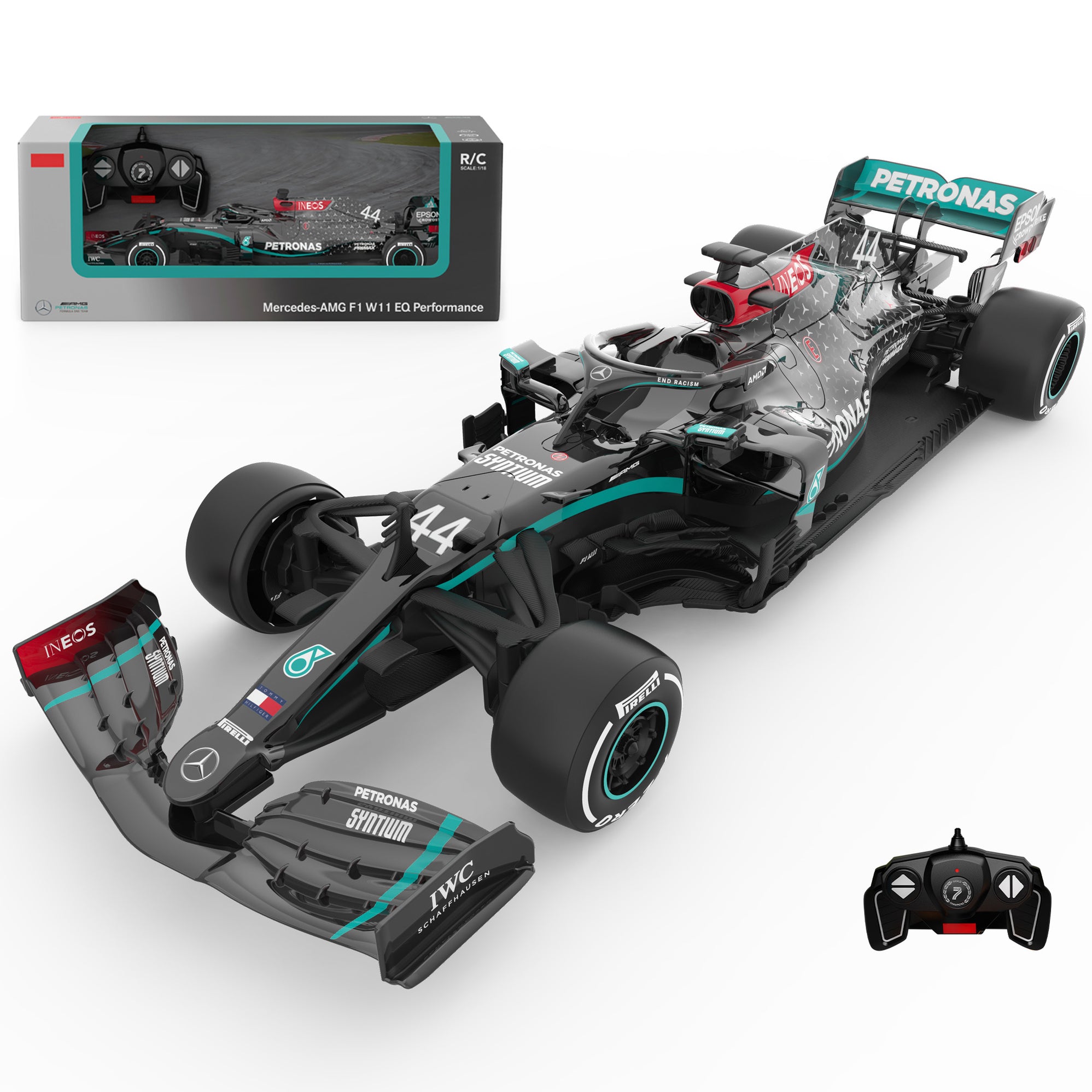 F1 RC Cars - Premium Formula 1 RC Cars for Hobbyists — Voltz Toys
