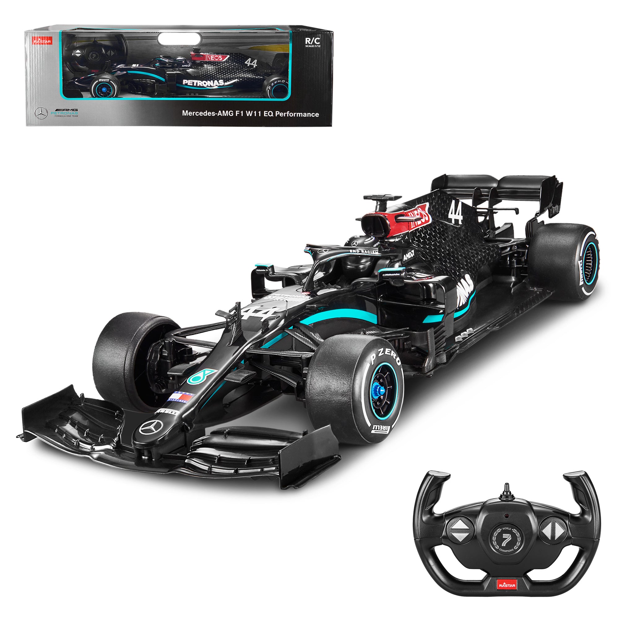 F1 RC Cars - Premium Formula 1 RC Cars for Hobbyists — Voltz Toys