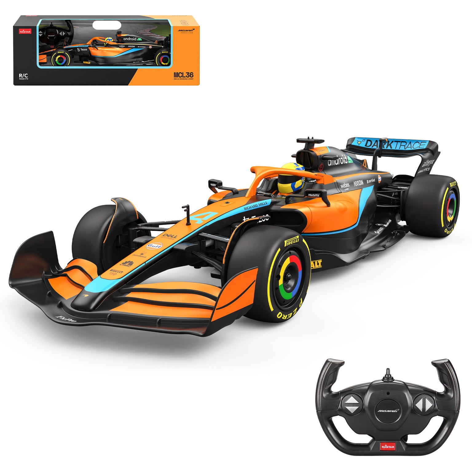 F1 RC Cars - Premium Formula 1 RC Cars for Hobbyists — Voltz Toys
