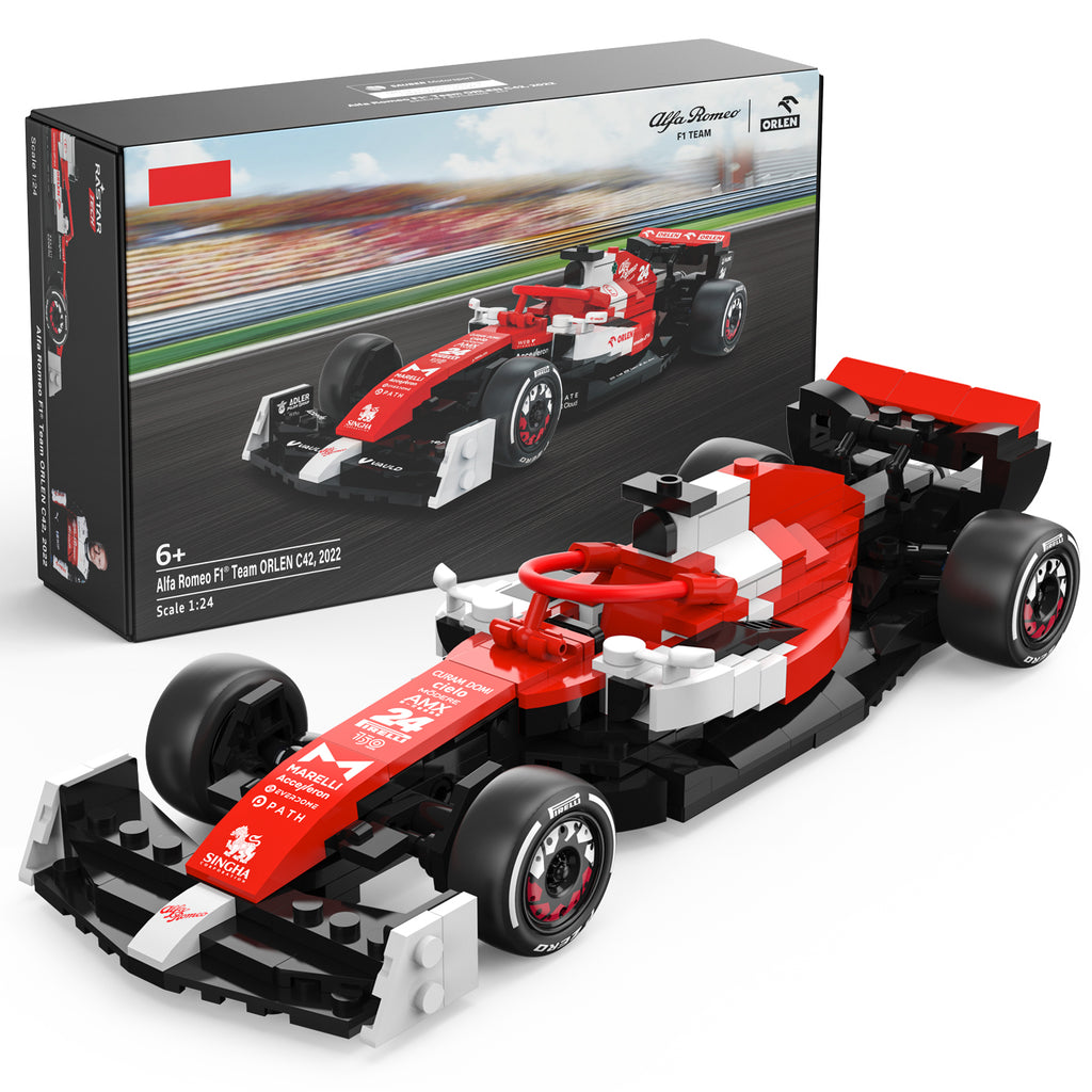 F1 RC Cars - Premium Formula 1 RC Cars for Hobbyists — Voltz Toys