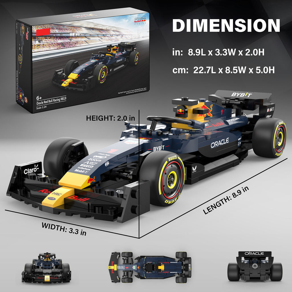 F1 RC Cars - Premium Formula 1 RC Cars for Hobbyists — Voltz Toys