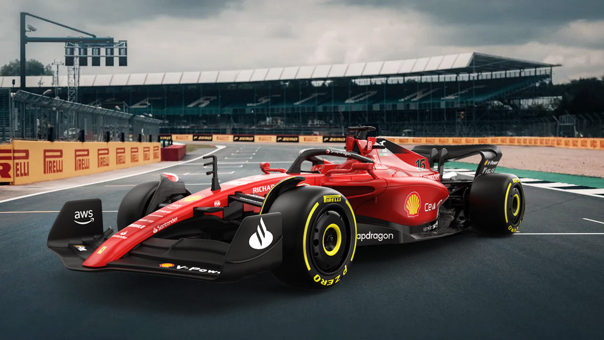 F1 RC Cars - Premium Formula 1 RC Cars for Hobbyists — Voltz Toys