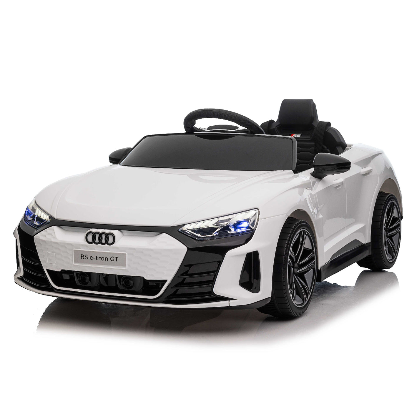 Audi RS e-tron GT Ride-On Car for Kids | Licensed Electric Car — Voltz Toys