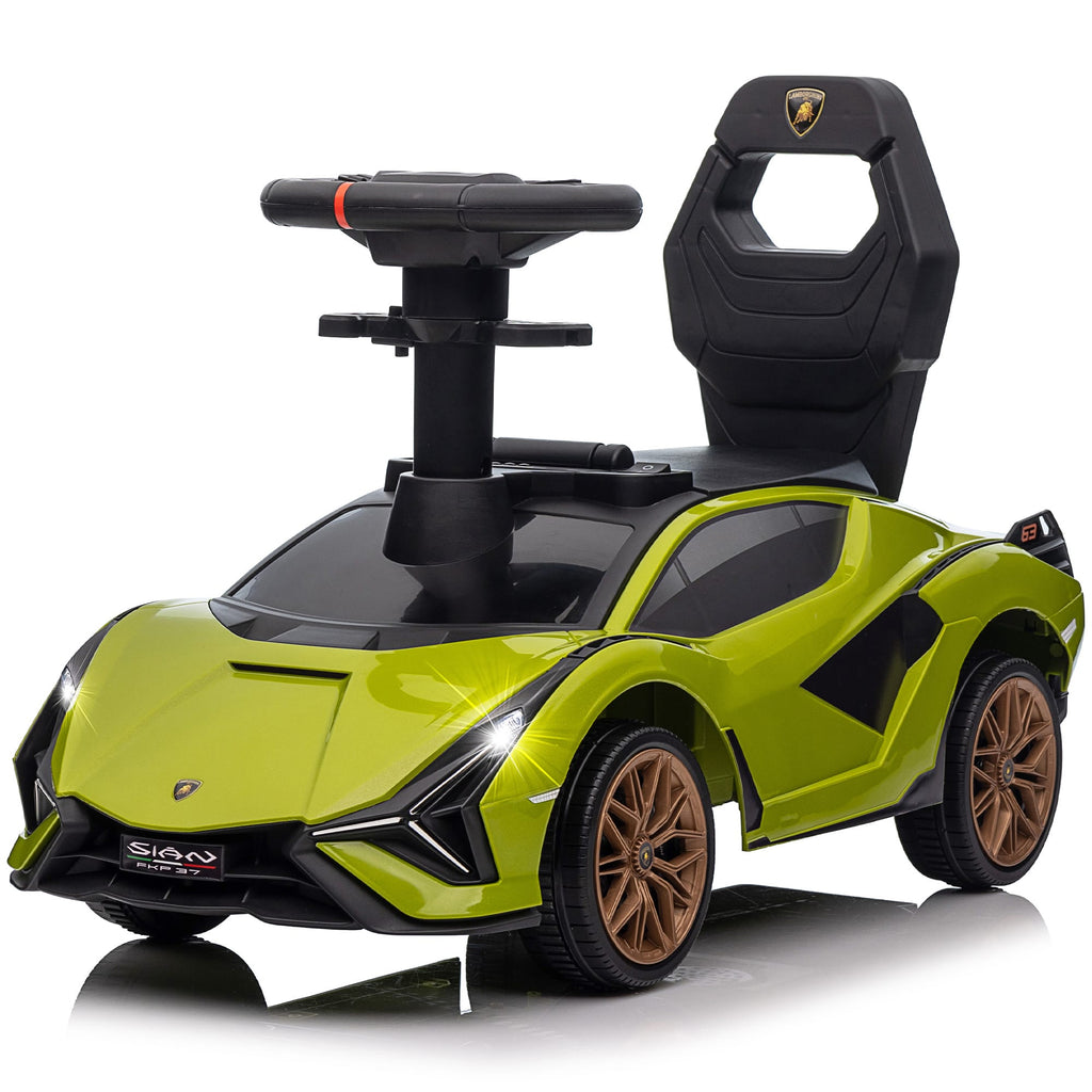 Lamborghini Ride On Cars - Licensed Lamborghini Ride On Toy Cars ...