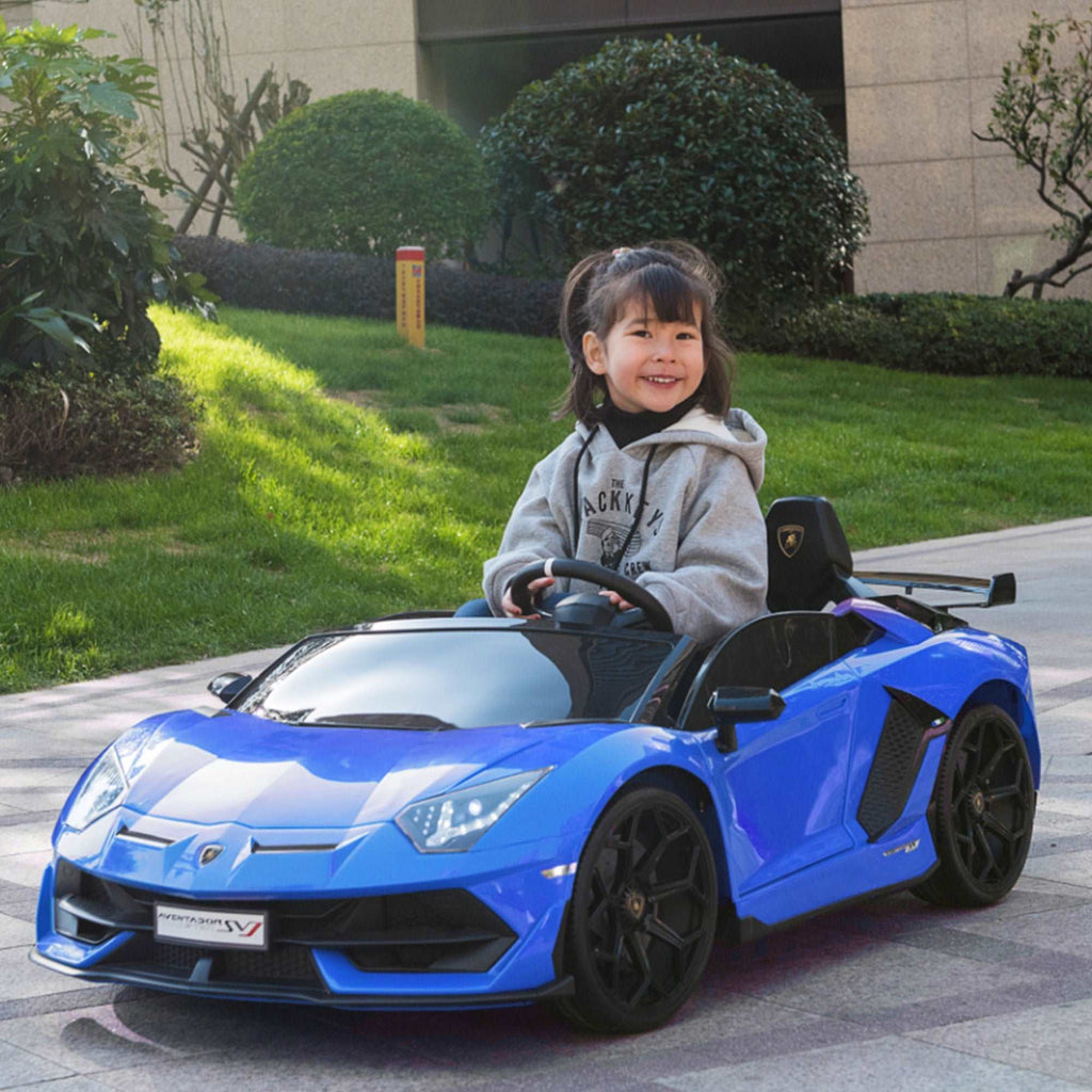 Lamborghini Ride On Cars - Licensed Lamborghini Ride On Toy Cars ...