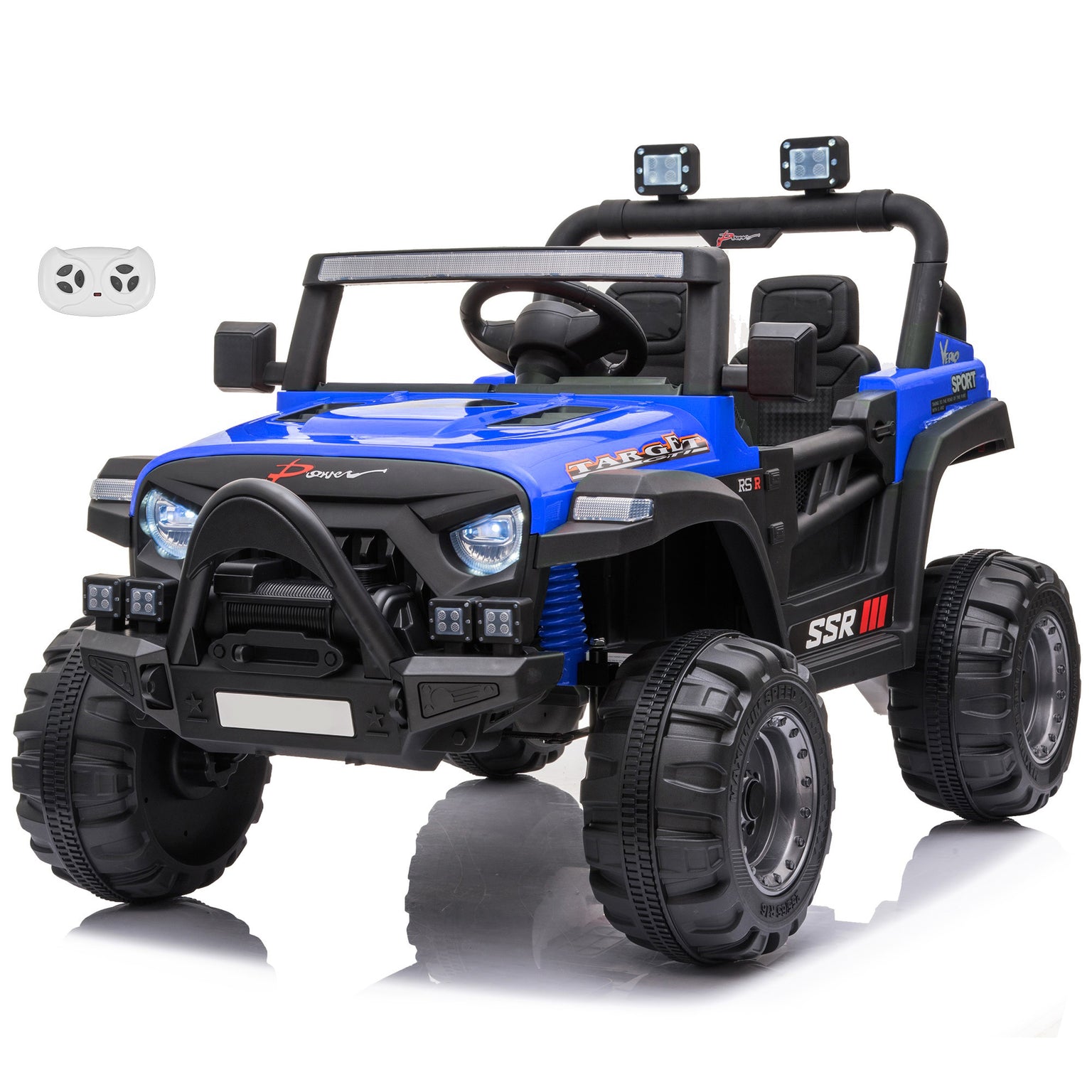 Top Ride-On Cars for Kids – Canada’s #1 by Voltz Toys