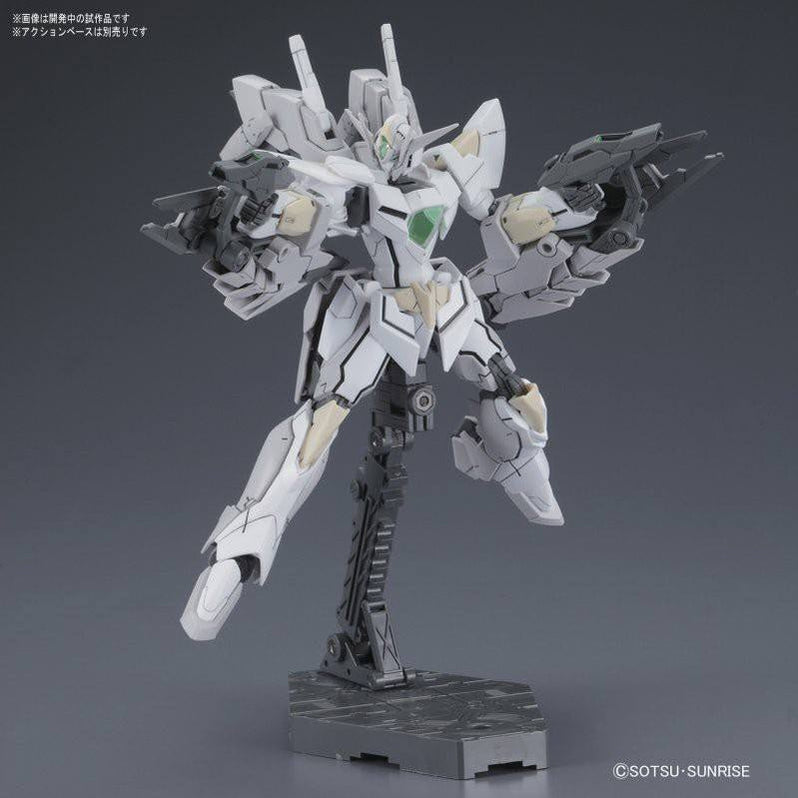 HGBF 1/144 Reversible Gundam — Voltz Toys