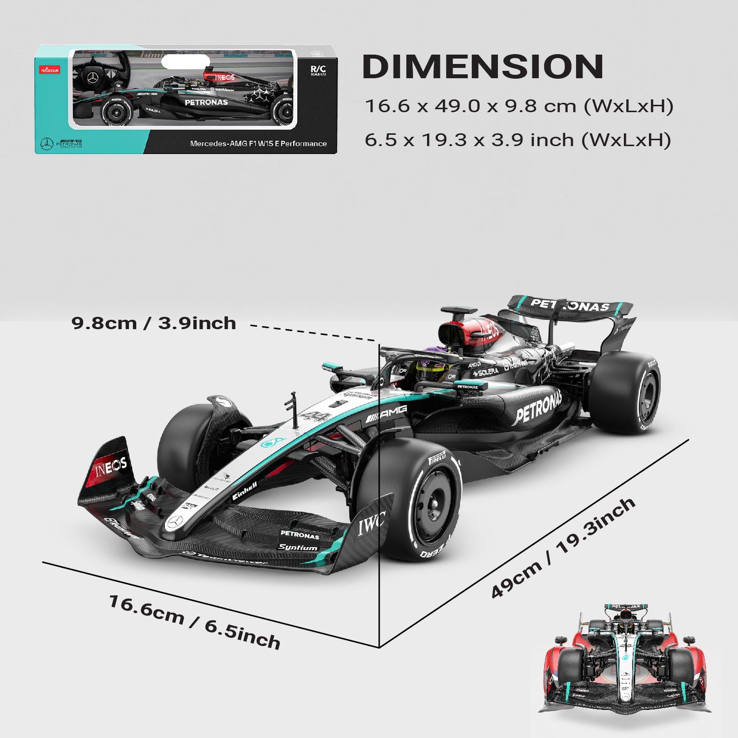 F1 RC Cars - Premium Formula 1 RC Cars for Hobbyists — Voltz Toys