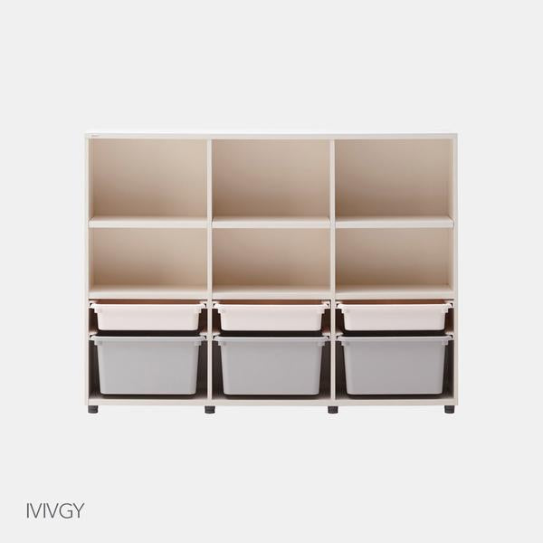 ILOOM 4 Level Shelf — Voltz Toys