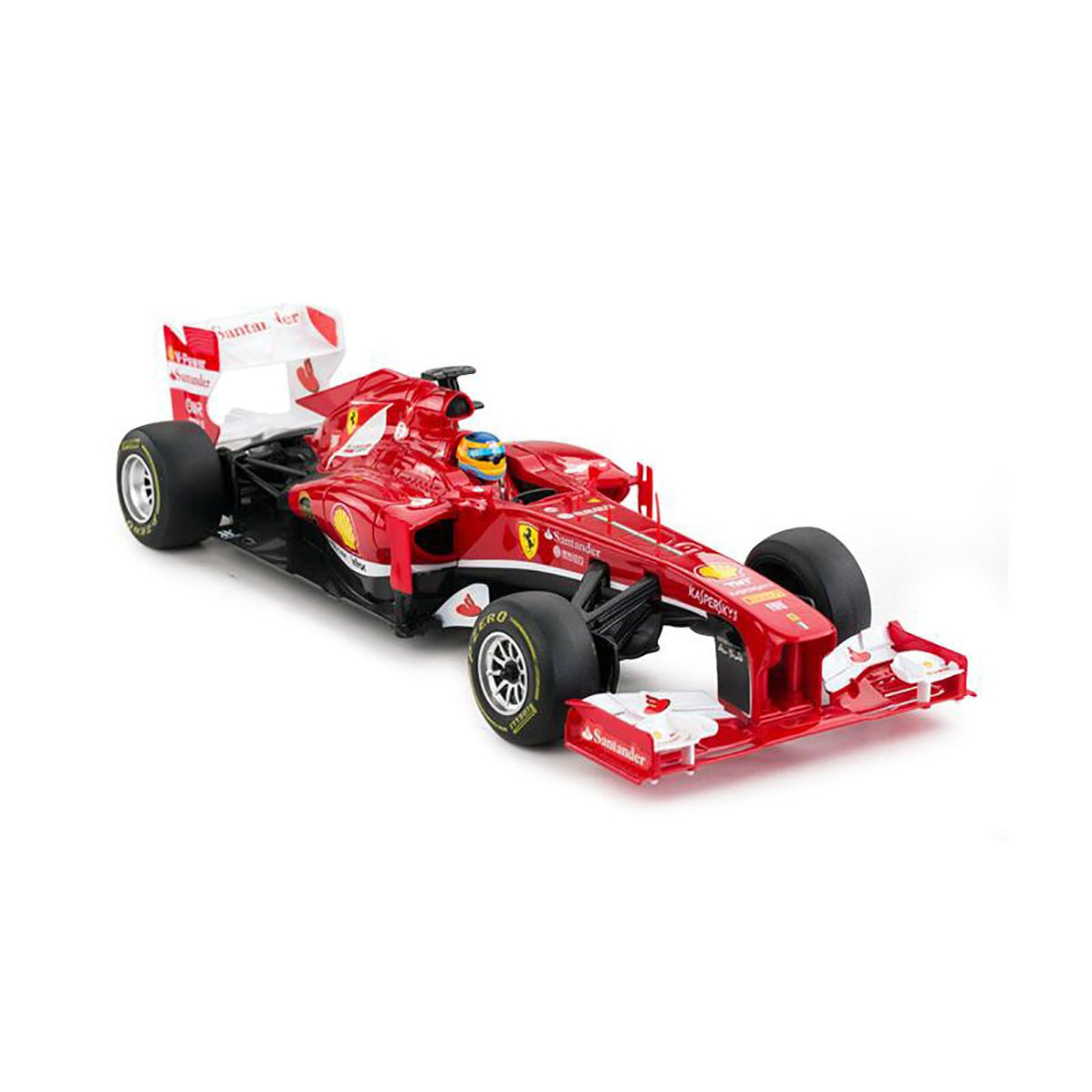 Ferrari F1 RC Car 1/12 Scale Licensed Remote Control Toy Car, Official ...