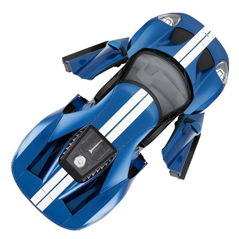 Ford GT RC Car 1/14 Scale Licensed Remote Control Toy Car with Open Do ...